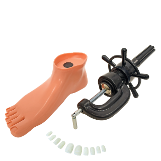 Pedicure Training Kit | Burmax