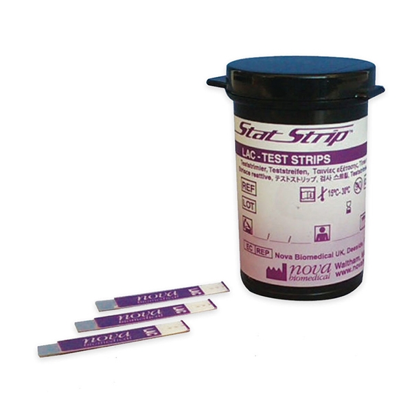 MWI Animal Health: Danmark | Laktat teststrimler til Statstrip Nova ...