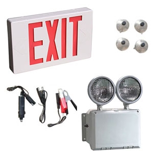 Gerrie | Emergency Lighting