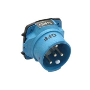 Gerrie | Switch Rated Plugs and Receptacles