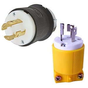 Gerrie | Twist Lock Plugs